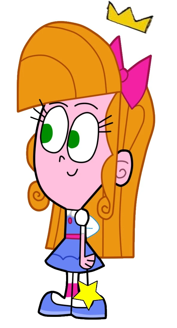 Missy (Fairy) | Fairly Odd Fanon Wiki | Fandom