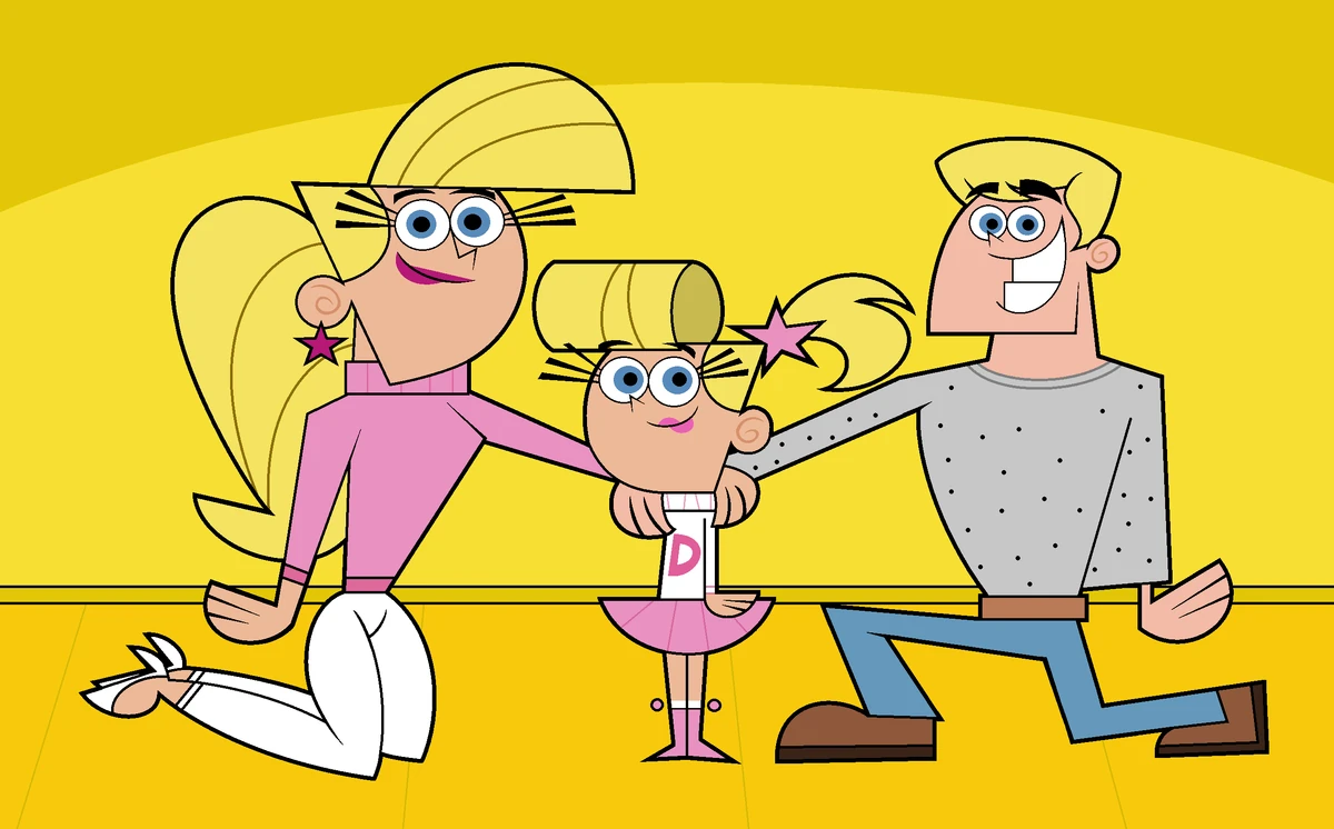 Star Family | Fairly Odd Fanon Wiki | Fandom