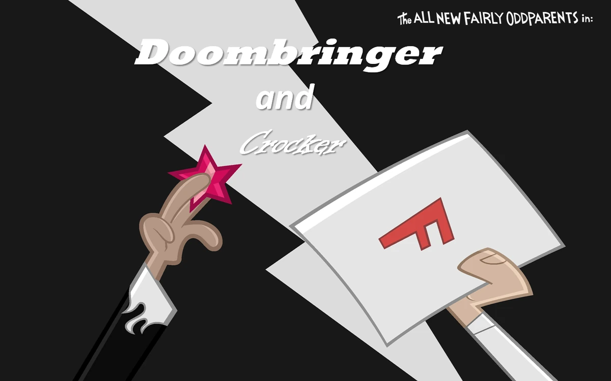 Doombringer and Crocker | Fairly Odd Fanon Wiki | Fandom
