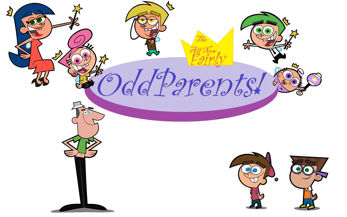 Invisible Dad/Info | Fairly Odd Fanon Wiki | Fandom