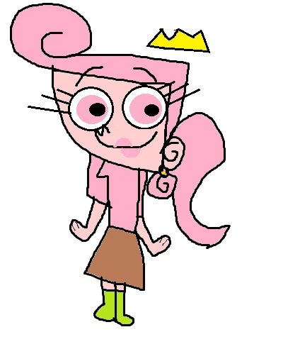 Nana | Fairly Odd Fanon Wiki | Fandom