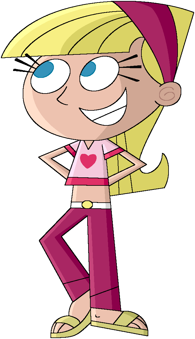 Michelle Trainor | Fairly Odd Fanon Wiki | Fandom