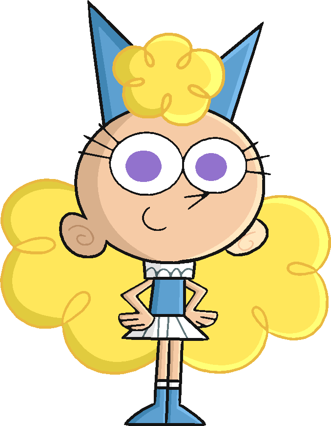 Julia Walker/Info | Fairly Odd Fanon Wiki | Fandom