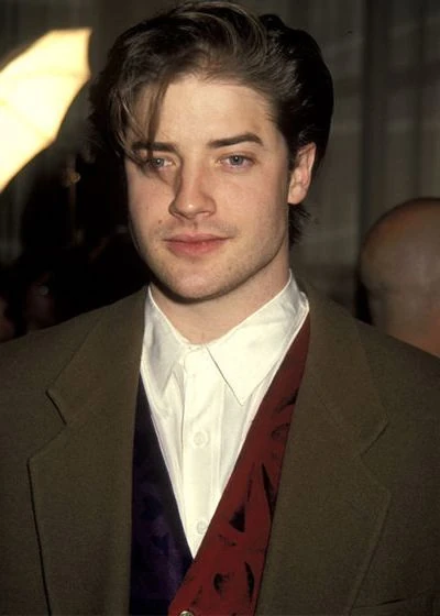 Brendan Fraser 1992