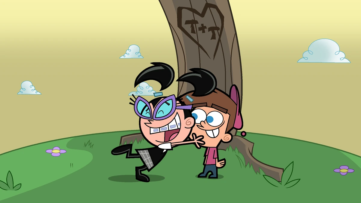 Timmy and Tootie (TANFO) | Fairly Odd Fanon Wiki | Fandom