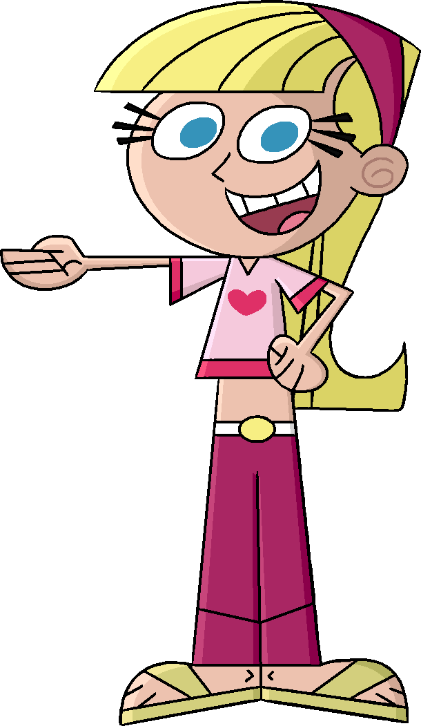 Michelle Trainor/Info | Fairly Odd Fanon Wiki | Fandom