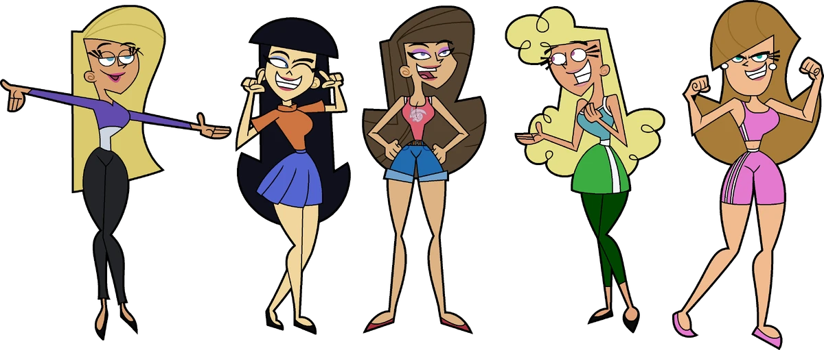 The Supermodels | Fairly Odd Fanon Wiki | Fandom