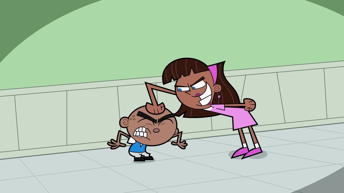 A.J. and Libra | Fairly Odd Fanon Wiki | Fandom
