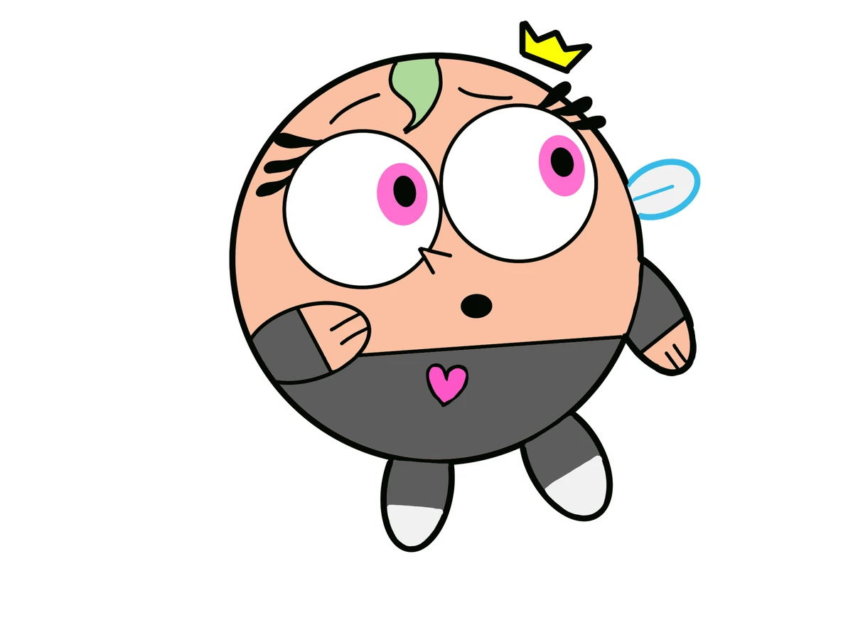 Ruby | Fairly Odd Fanon Wiki | Fandom