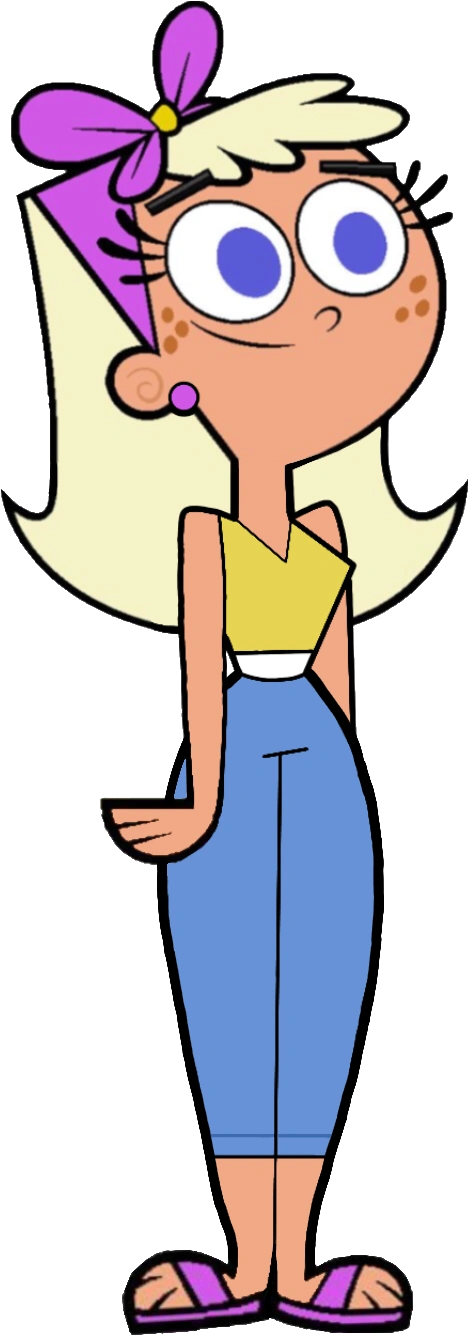 Chloe Carmichael (Tinna and Luna) | Fairly Odd Fanon Wiki | Fandom