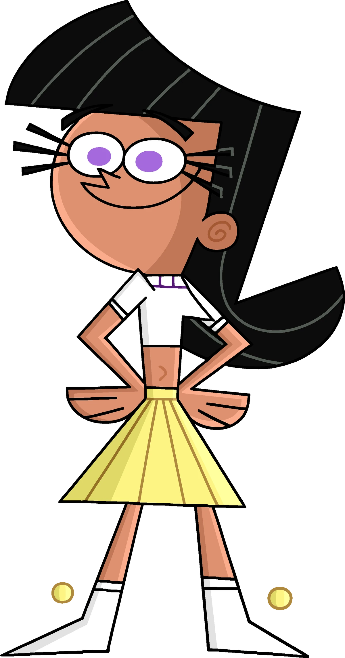 Lisa Rodriguez | Fairly Odd Fanon Wiki | Fandom