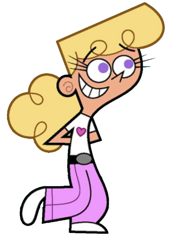 Tracy Peterson | Fairly Odd Fanon Wiki | Fandom