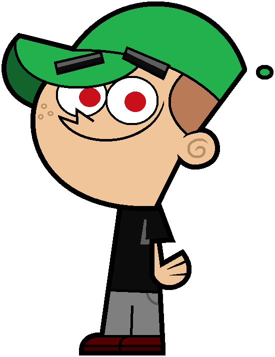 Ash Harrison | Fairly Odd Fanon Wiki | Fandom