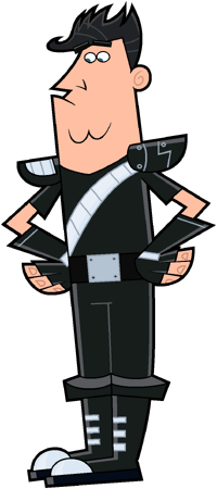 2.D. Mr. Turner | Fairly Odd Fanon Wiki | Fandom