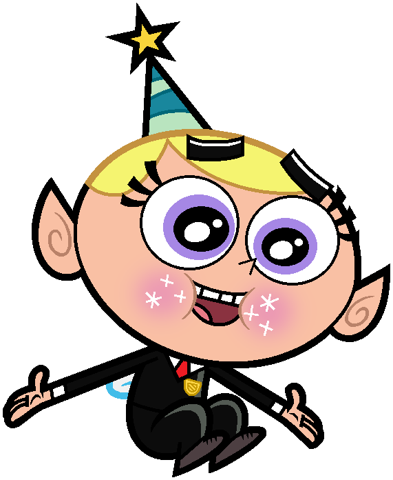 Sammy Sweetsparkle | Fairly Odd Fanon Wiki | Fandom