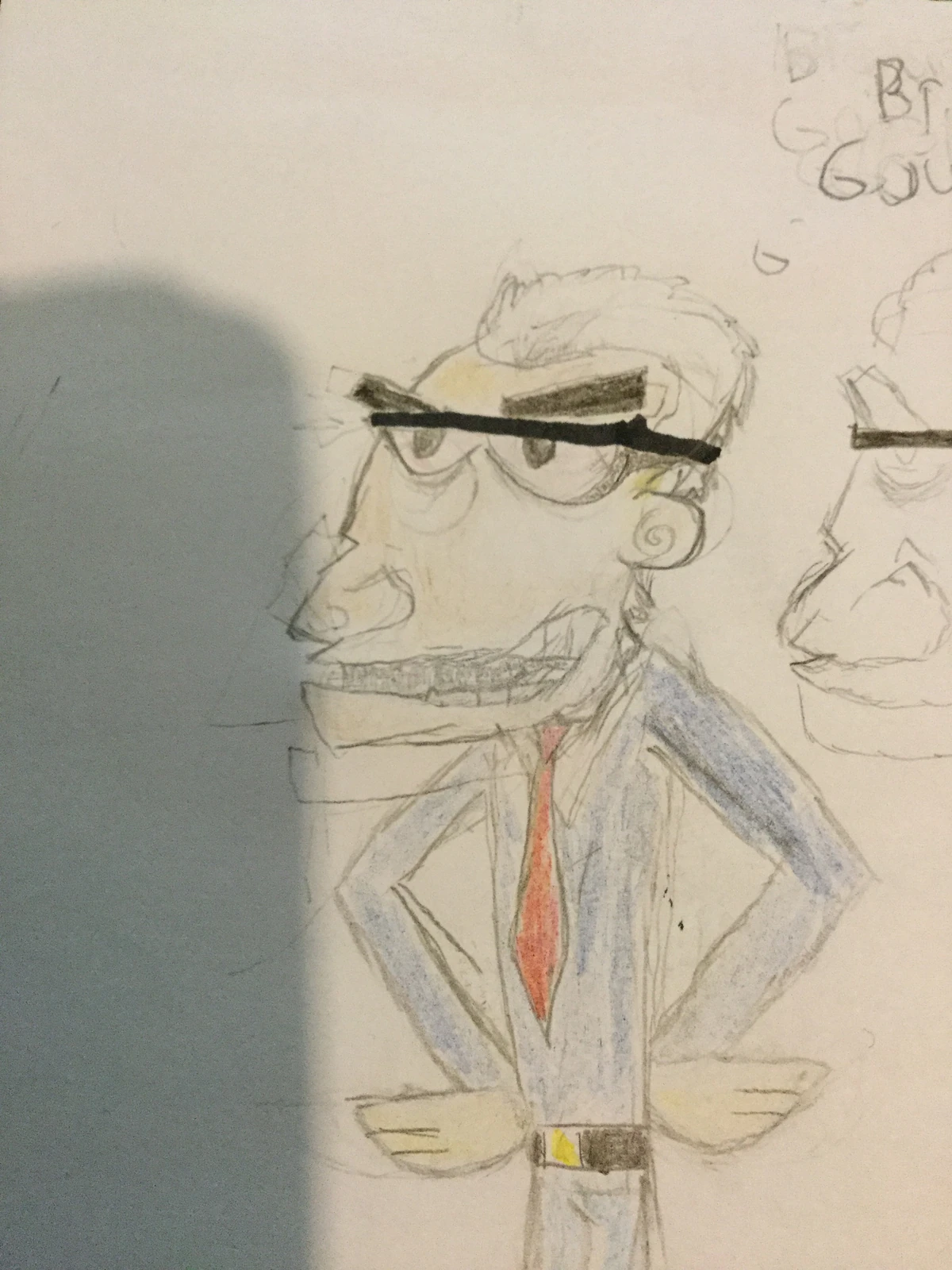 Brian B. Gough | Fairly Odd Fanon Wiki | Fandom