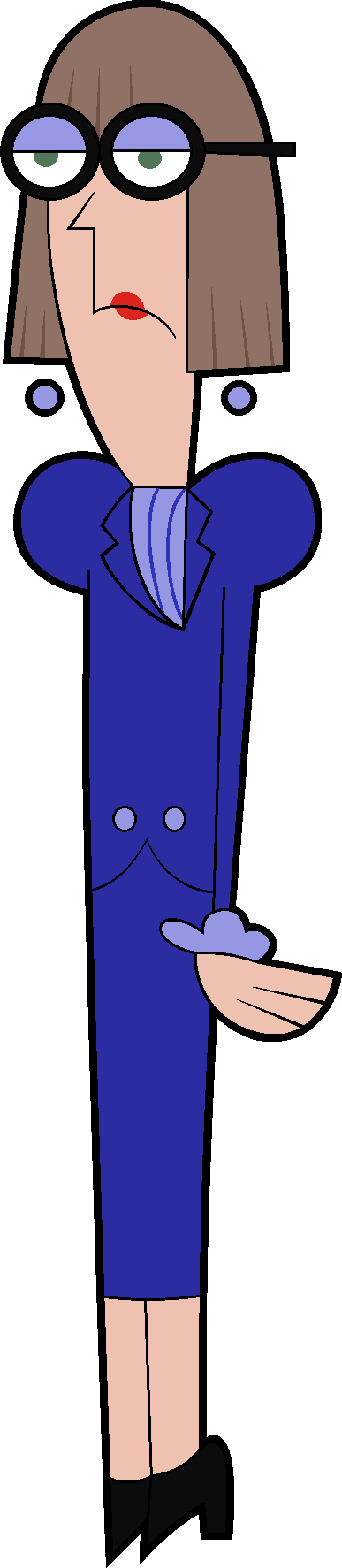 Elena Wallace/Info | Fairly Odd Fanon Wiki | Fandom