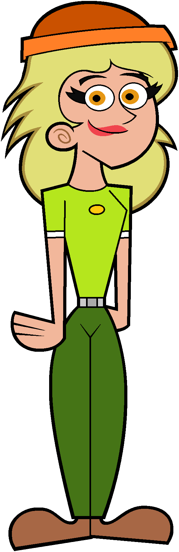 Mrs. Amber/Info | Fairly Odd Fanon Wiki | Fandom