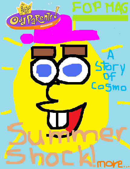 FOP MAG: Summer Shock | Fairly Odd Fanon Wiki | Fandom