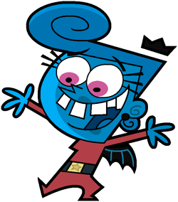 The Fairly Oddparents Anti Wanda