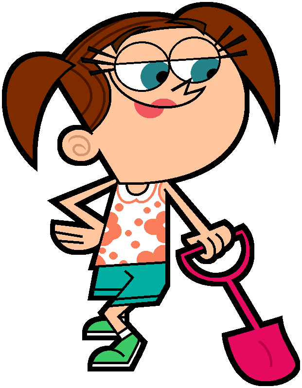 Mitzie Mulligan | Fairly Odd Fanon Wiki | Fandom