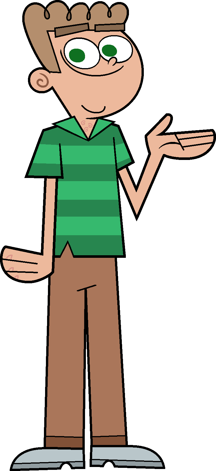Joe Johnson | Fairly Odd Fanon Wiki | Fandom