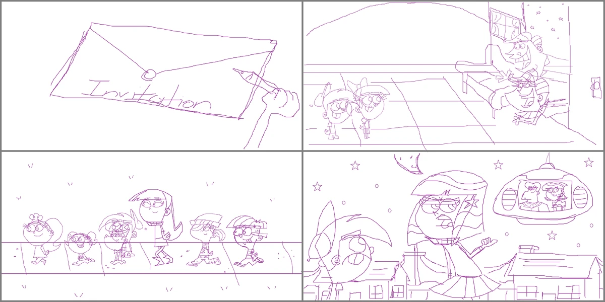 Godparent House Party/Info | Fairly Odd Fanon Wiki | Fandom