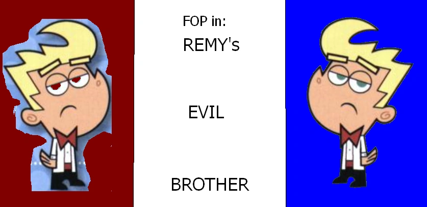 Remy's Evil Brother | Fairly Odd Fanon Wiki | Fandom