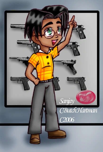 Sanjay | Fairly Odd Fanon Wiki | Fandom