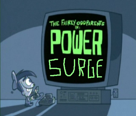 Power Surge | Fairly Odd Fanon Wiki | Fandom