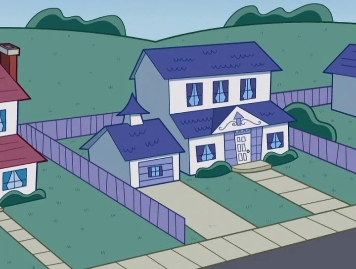 The Dinkleberg's House - The Fairly OddParents! Fanon Wiki