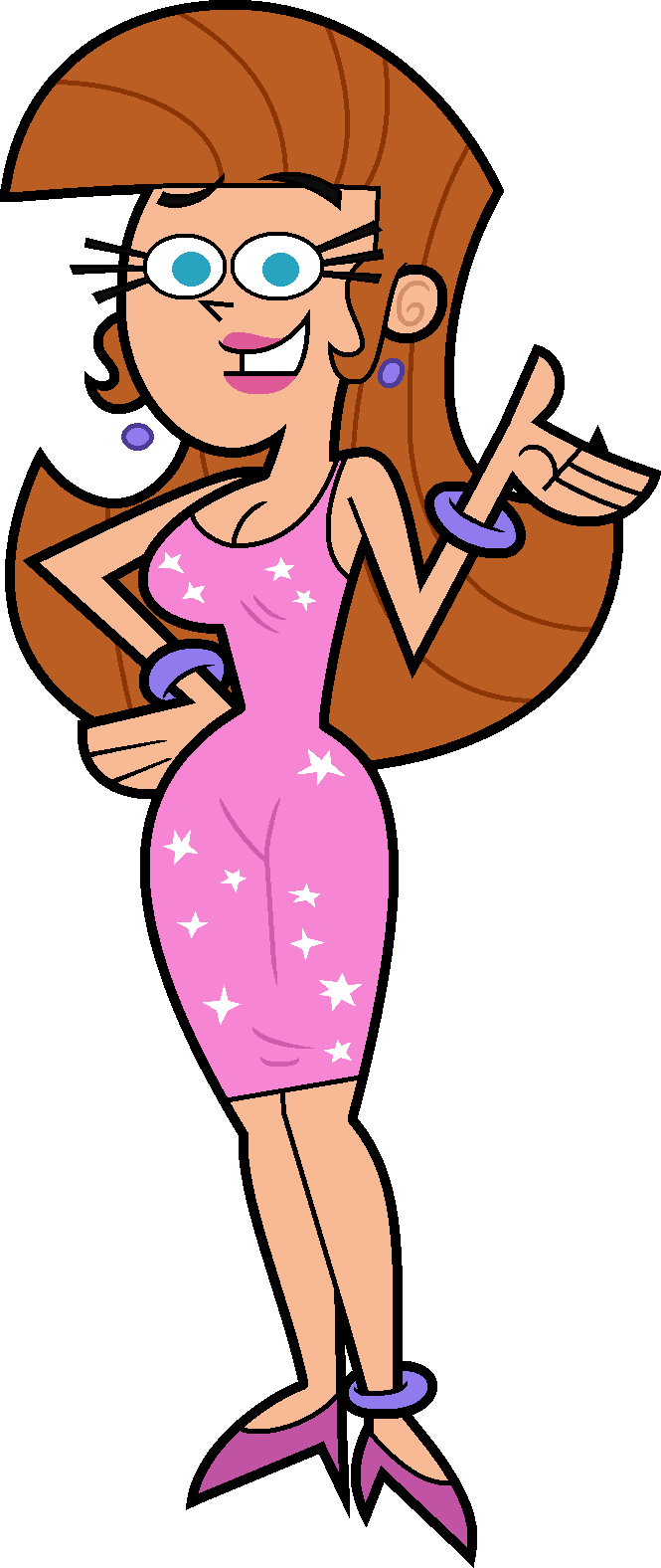 Carly (The All New Fairly OddParents!)/Info | Fairly Odd Fanon Wiki ...