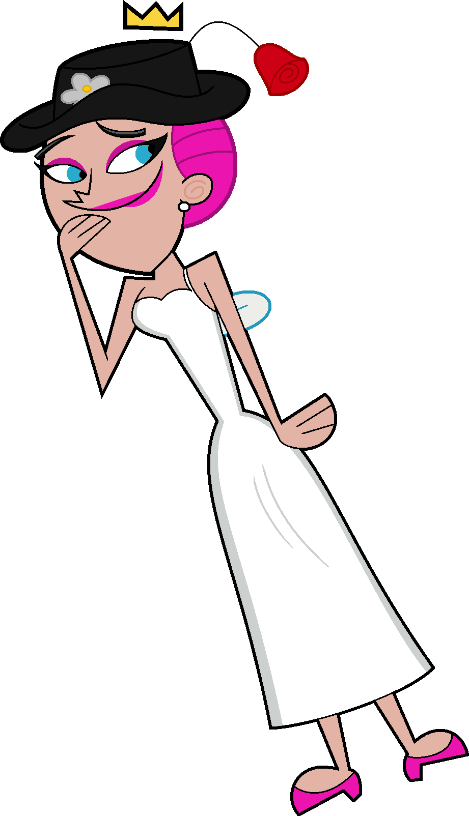 Eliza | Fairly Odd Fanon Wiki | Fandom