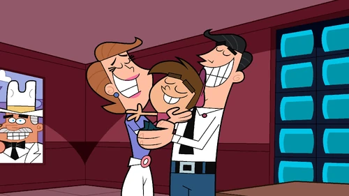 Timmy and his Parents | Fairly Odd Fanon Wiki | Fandom