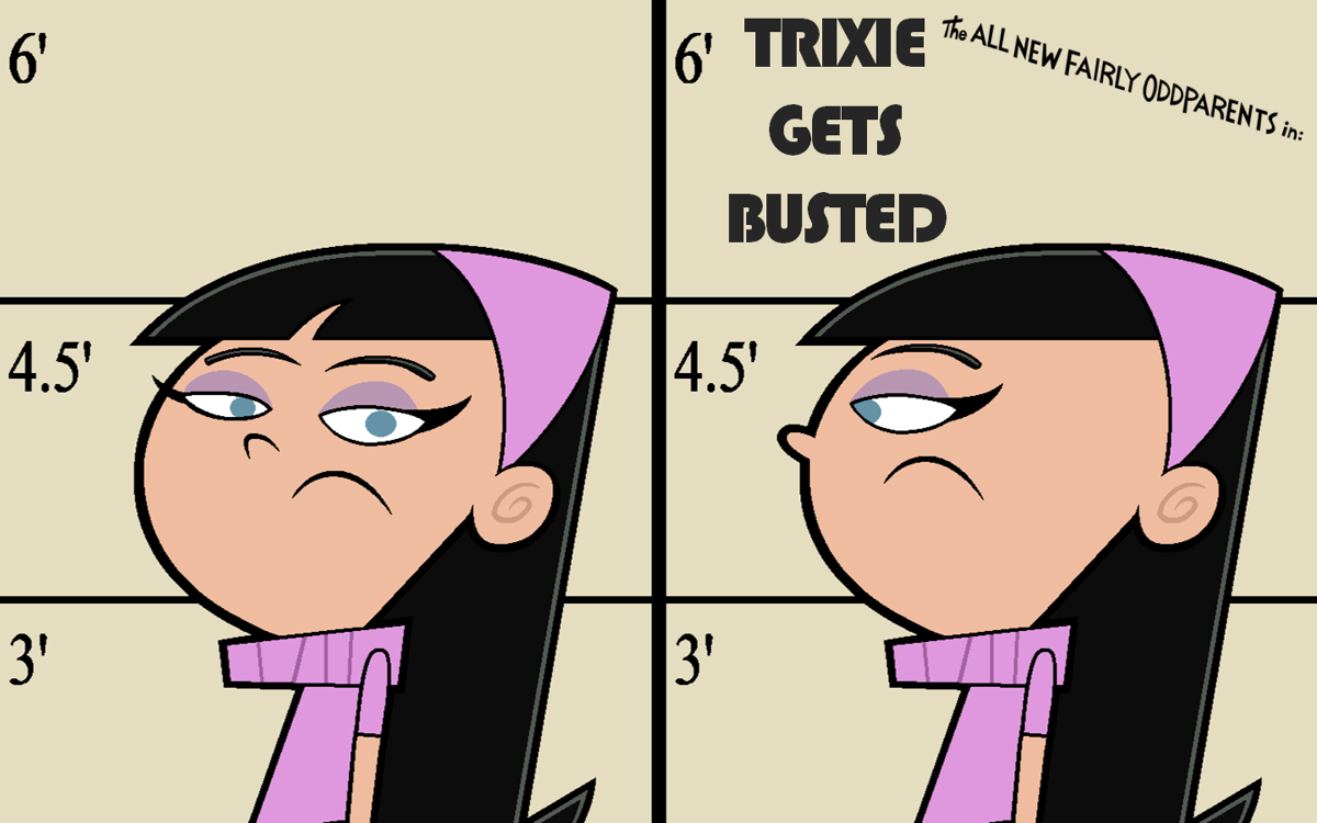 Trixie Gets Busted | Fairly Odd Fanon Wiki | Fandom