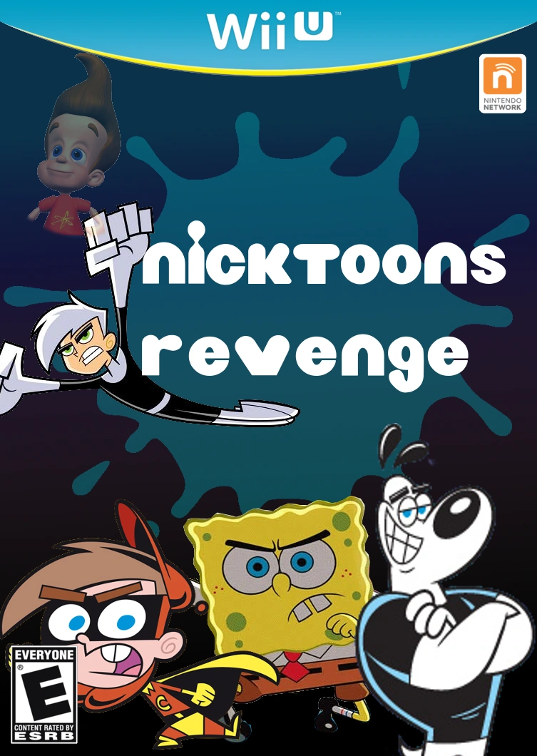 Nicktoons Revenge | Fairly Odd Fanon Wiki | Fandom