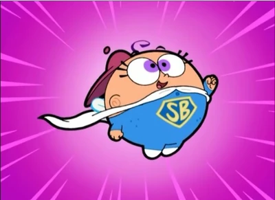 Sooper Poof | Fairly Odd Fanon Wiki | Fandom
