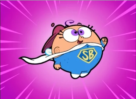 Sooper Poof | Fairly Odd Fanon Wiki | Fandom
