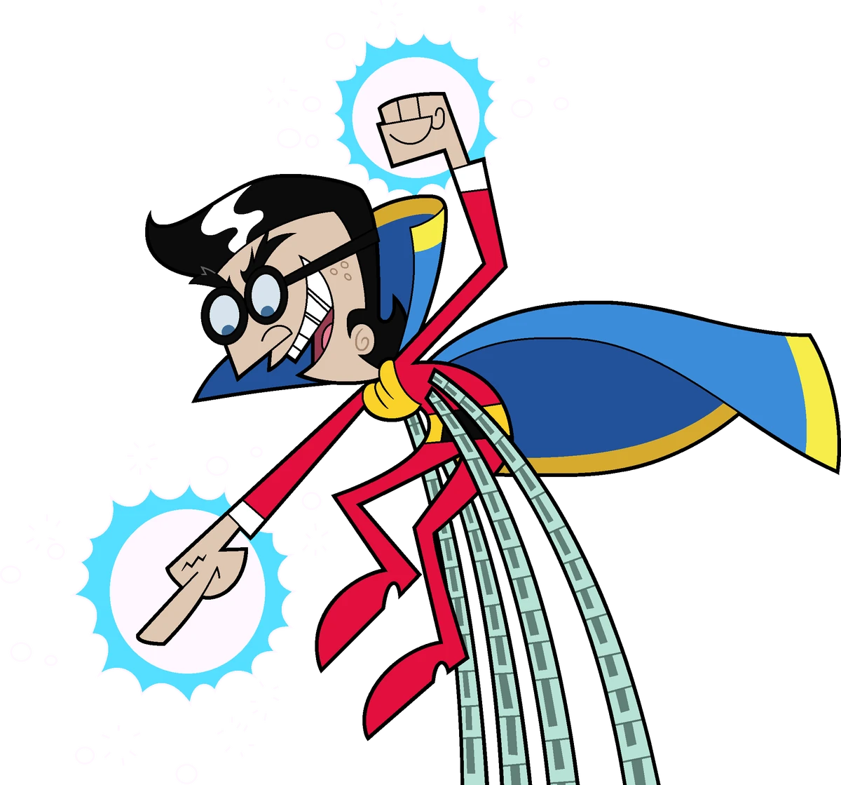 Doctor Croctopus | Fairly Odd Fanon Wiki | Fandom