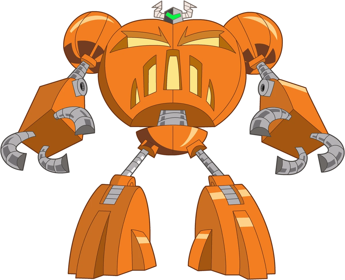 The Pumpkinator | Fairly Odd Fanon Wiki | Fandom