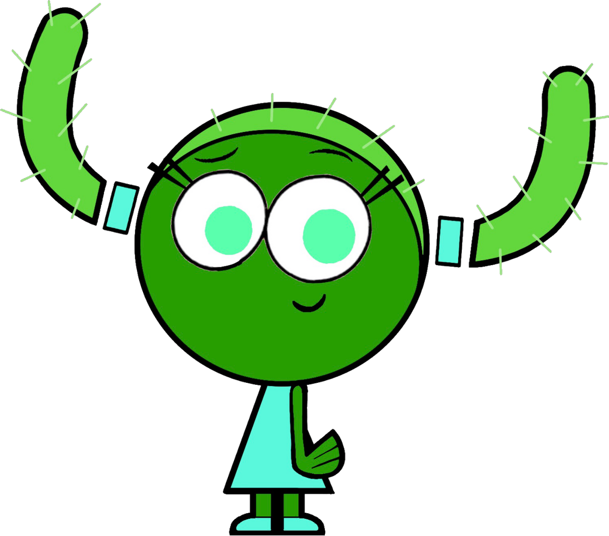 Cactrina Fairly Odd Fanon Wiki Fandom
