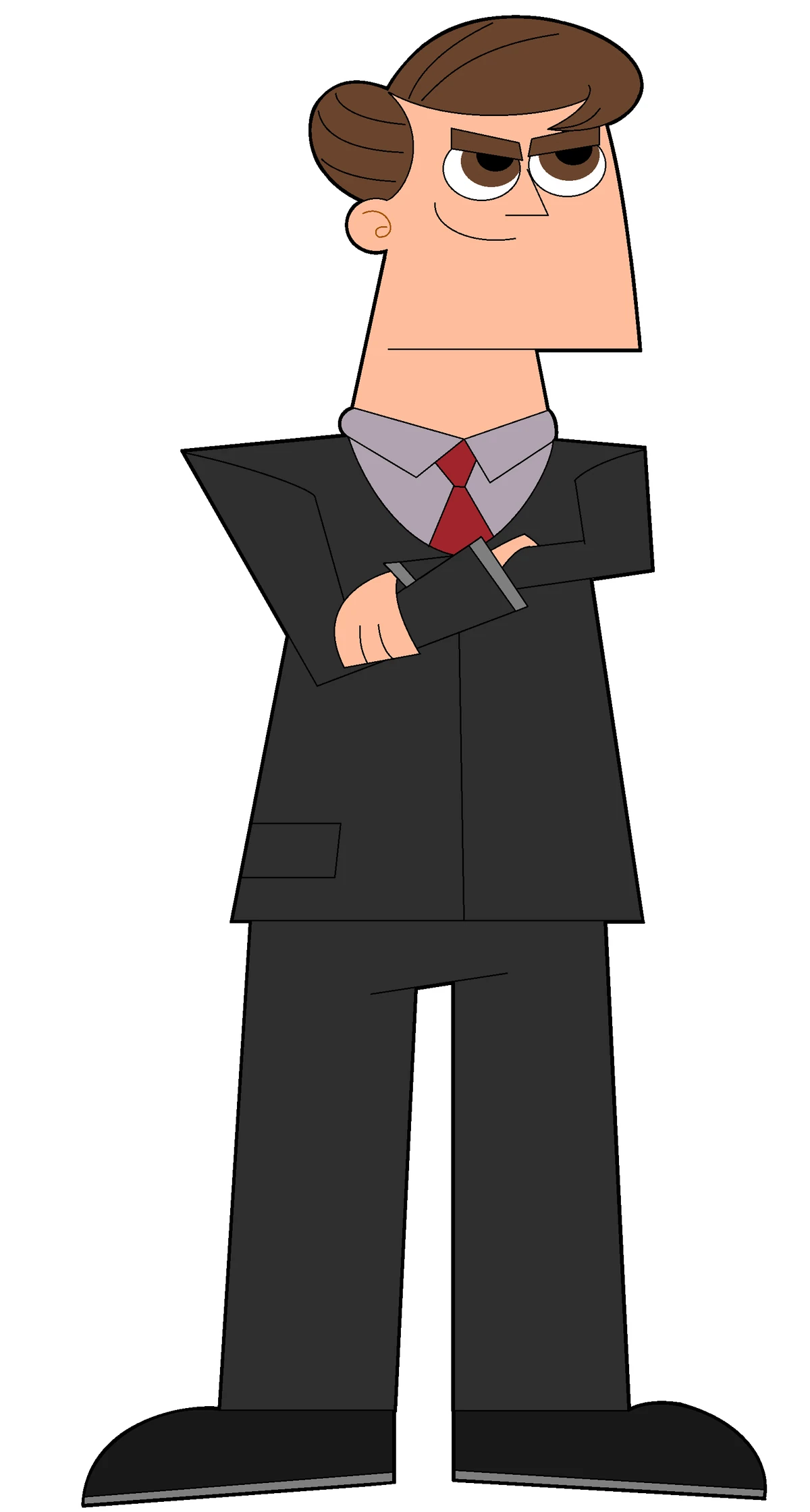 Hugh J. Magnate Jr. (The All New Fairly OddParents!)/Info | Fairly Odd ...