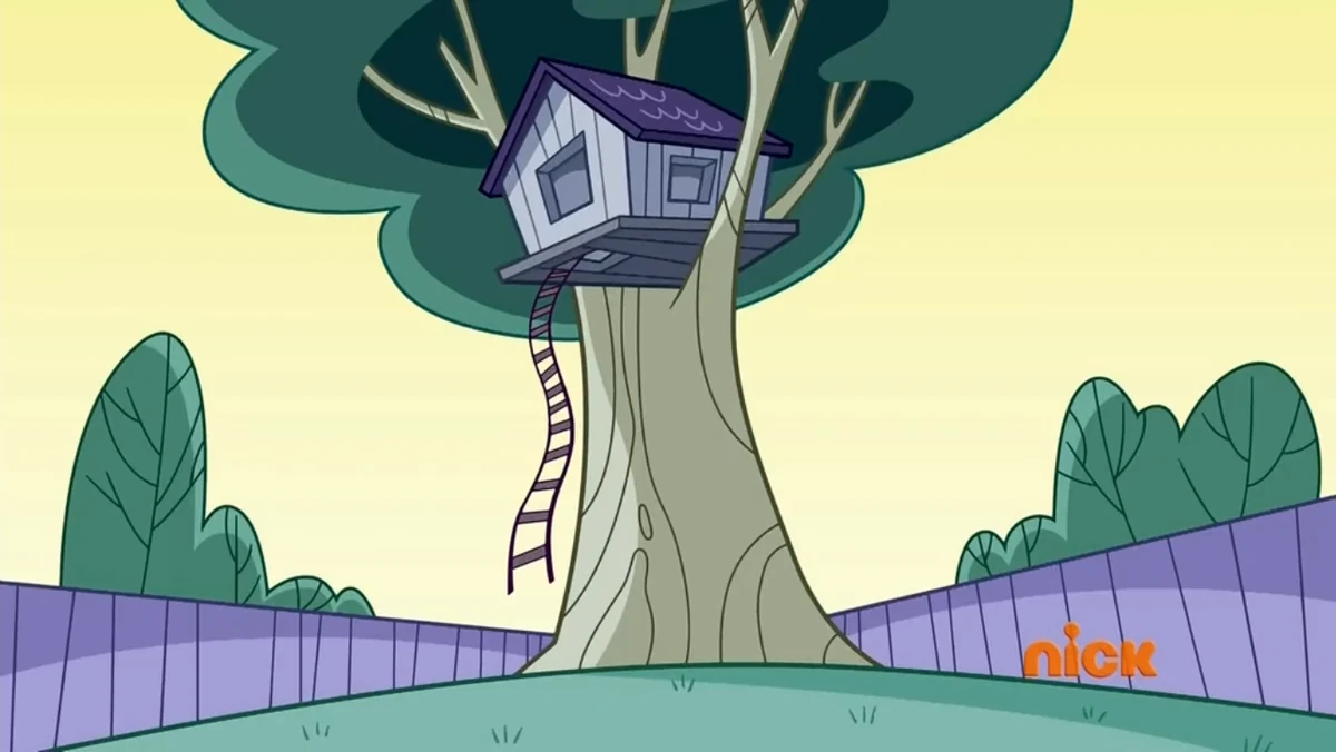 Timmy's Treehouse | Fairly Odd Fanon Wiki | Fandom