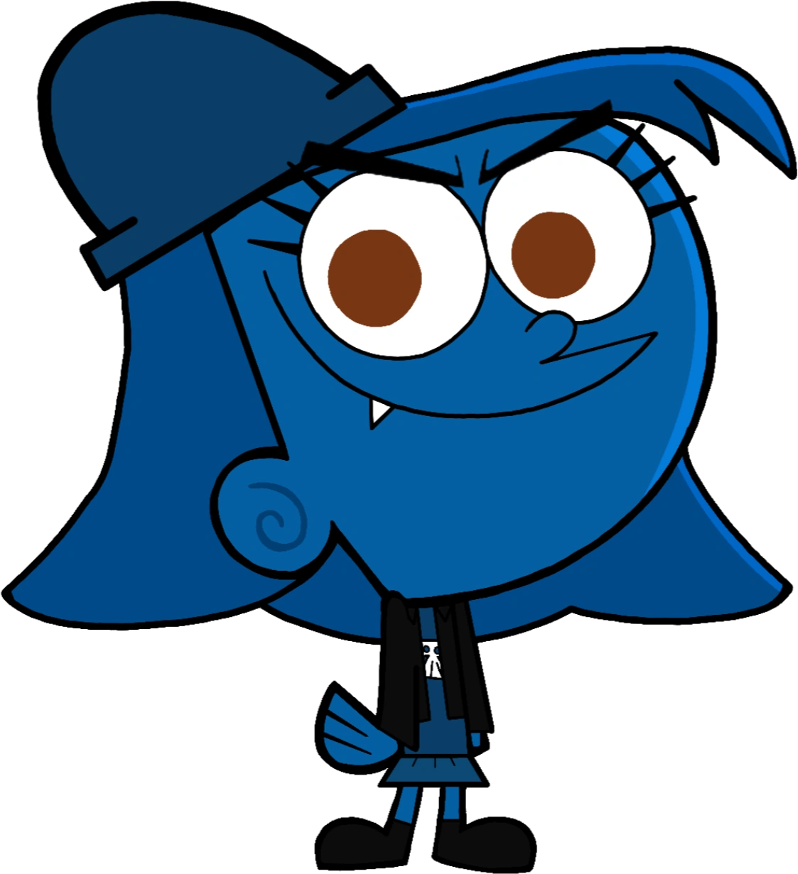 Anti-Hanna Anti-Hornia | Fairly Odd Fanon Wiki | Fandom
