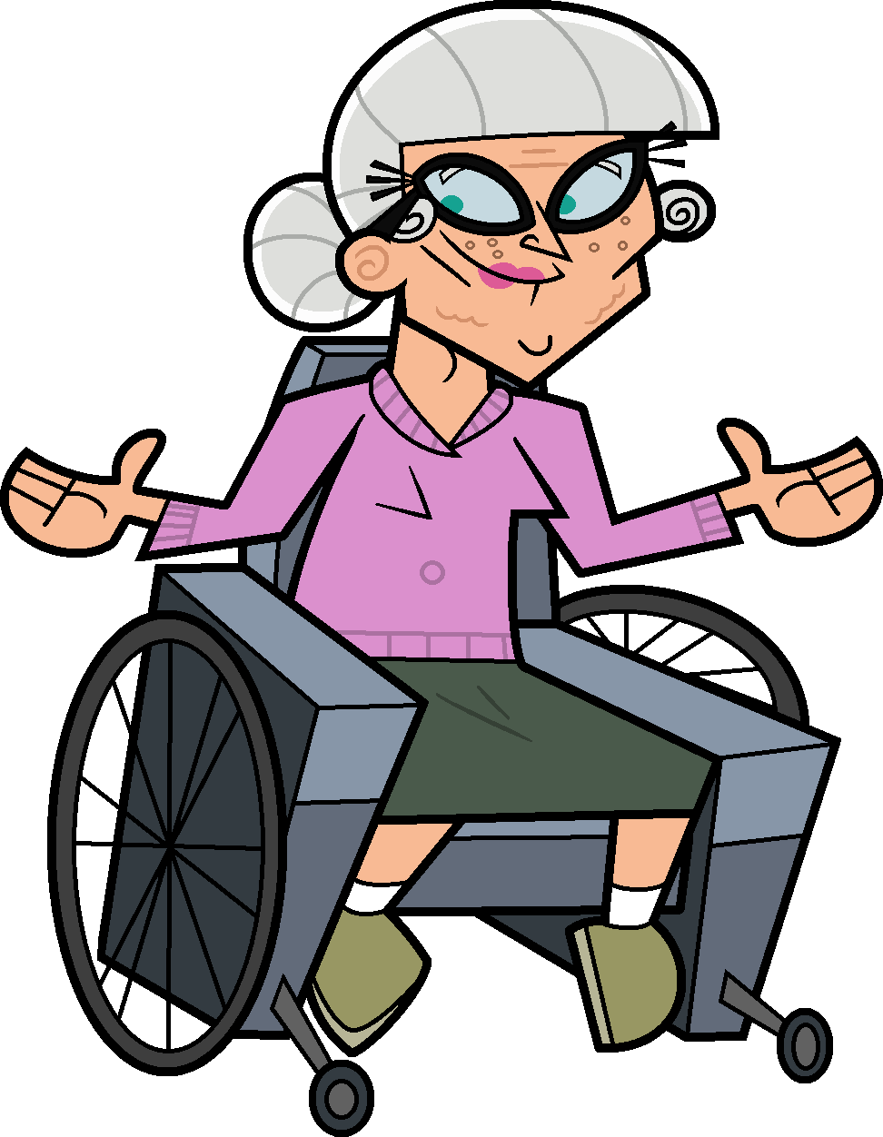 Brenda Grey | Fairly Odd Fanon Wiki | Fandom