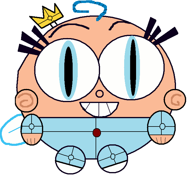 Robo-Angel | Fairly Odd Fanon Wiki | Fandom