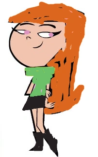 Celine Tang | Fairly Odd Fanon Wiki | Fandom