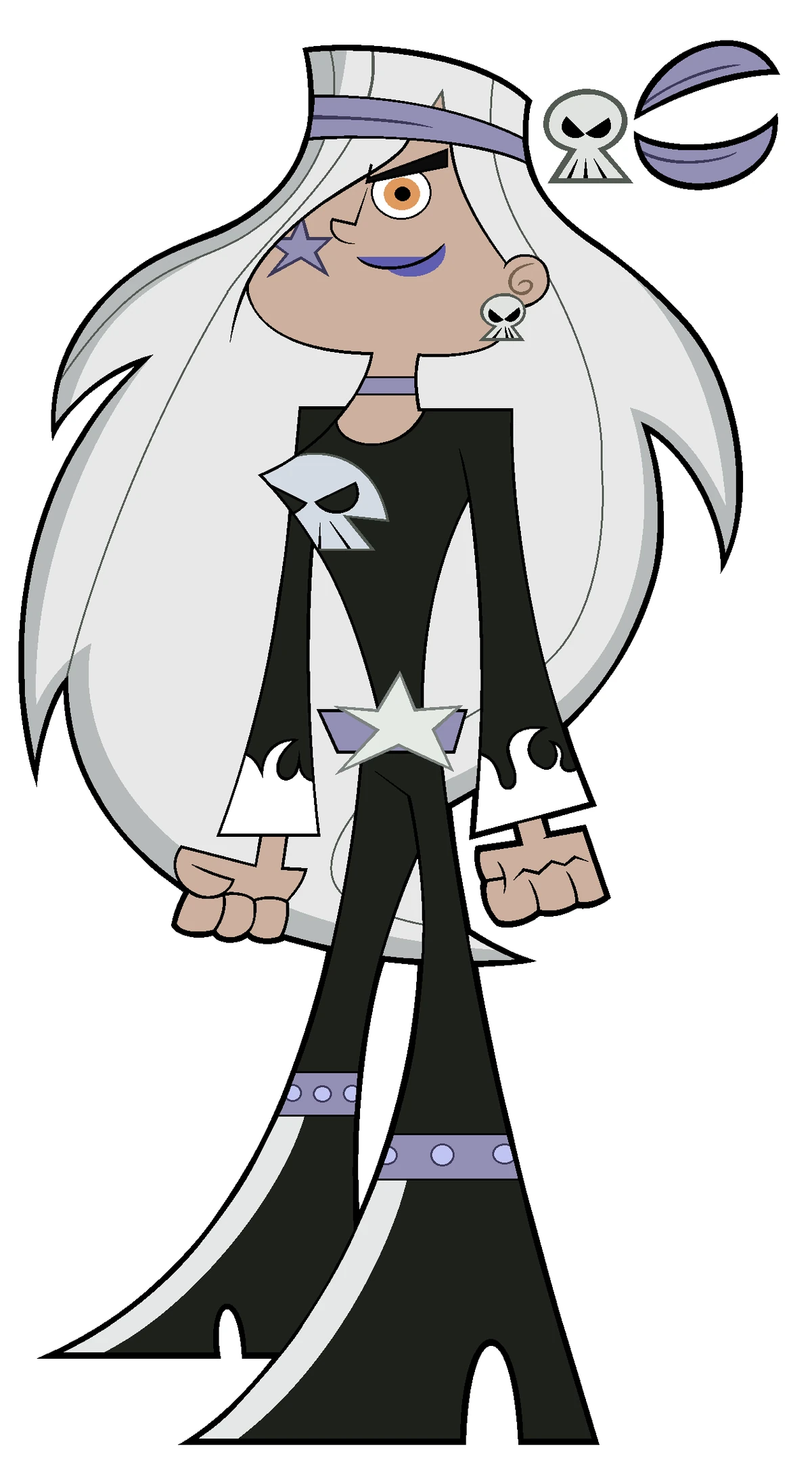 Ms. Doombringer (The All New Fairly OddParents!)/Info | Fairly Odd ...