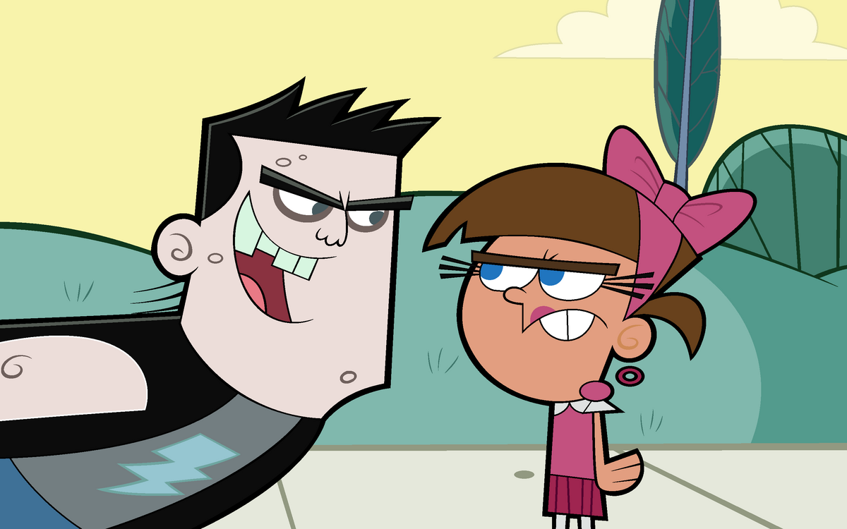 Timantha And Francis Fairly Odd Fanon Wiki Fandom