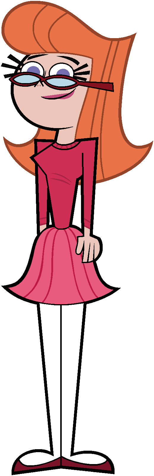 Alyssa (The Fairly OddParents: The Next Generation)/Info | Fairly Odd ...